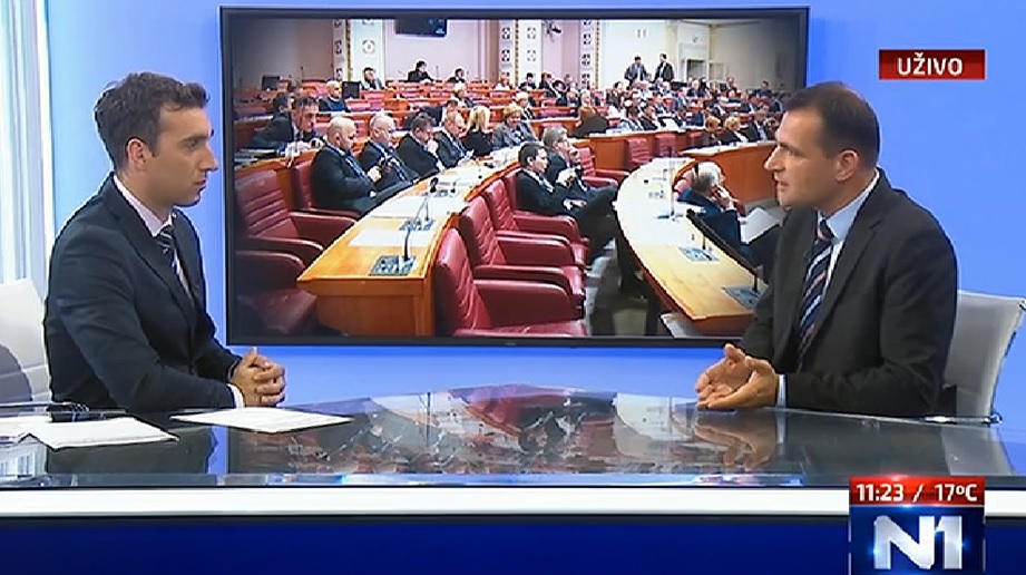 Matija Posavec: Narodna koalicija više ne postoji, očekujem Vladu Mosta ...