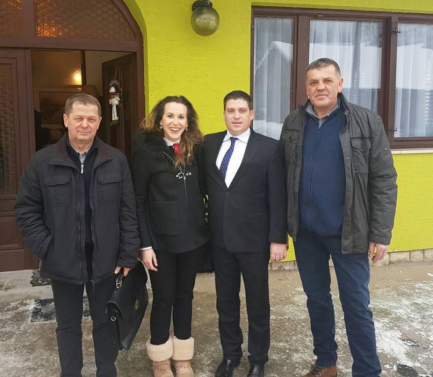 Majda Burić : Potpisani ugovori za 2016. godinu i sredstva će za Gorski ...