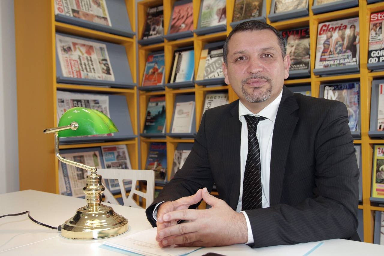 Lacković: Tužit ću Grmoju, ako već neće DSV - Hrvatska danas