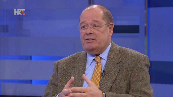 Nakon teške bolesti u Zagrebu je preminuo povjesničar Ivo Banac ...