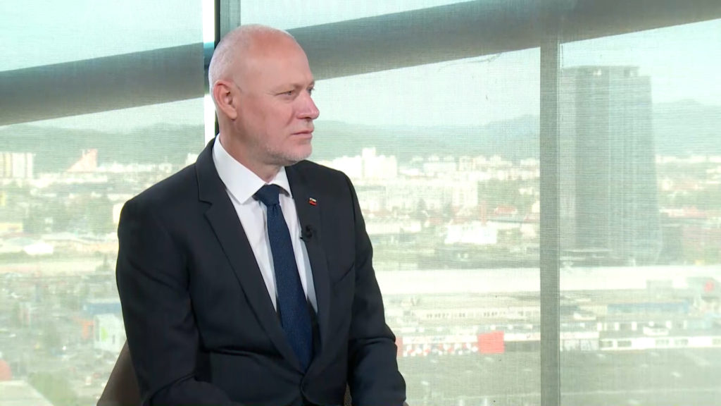 Šef slovenskog parlamenta Brglez: Nema pregovora o granici, može samo o ...