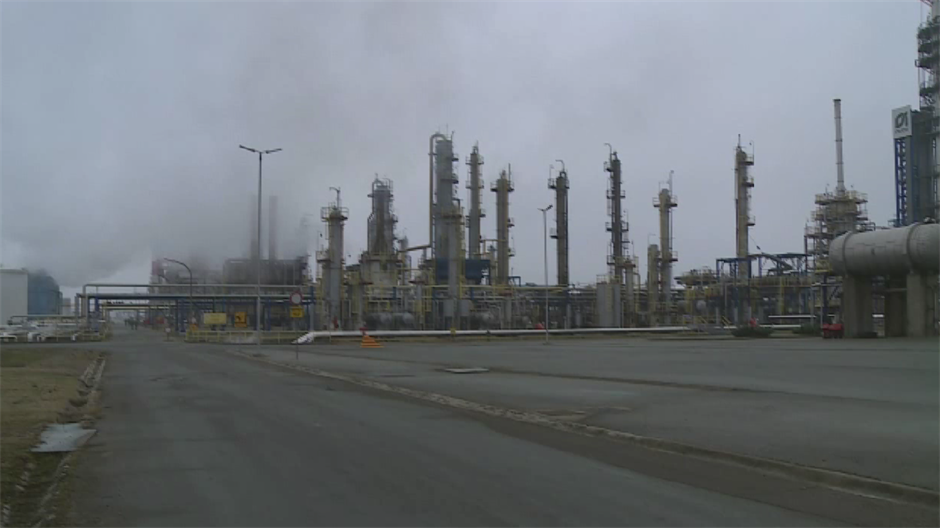 Potpisan ugovor o plinofikaciji rafinerije u Bosanskom Brodu ...