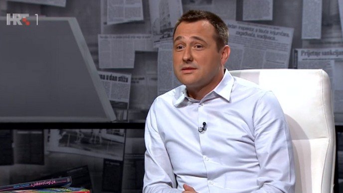 Šimleša prozvao Kaptol, tvrdi da je jako udaljen od Vatikana, a ...