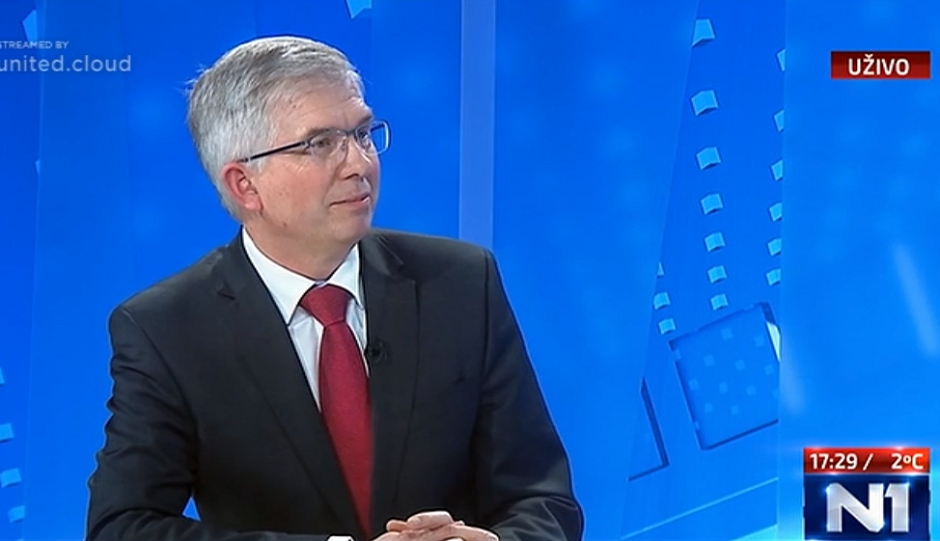 Liberal iz Bundestaga: Jedini cilj koalicije je da Merkel ostane ...