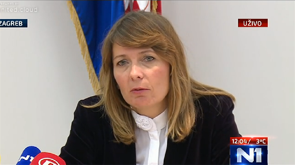 Nova ravnateljica Uskoka: Potrebna je izmjena ZKP-a, kako bi se ubrzao ...