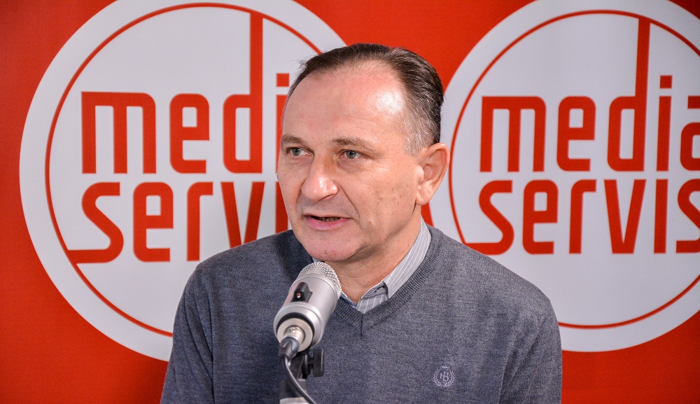 VIDEO Novosel: Ne postoji problem neodrživosti mirovinskog sustava ...