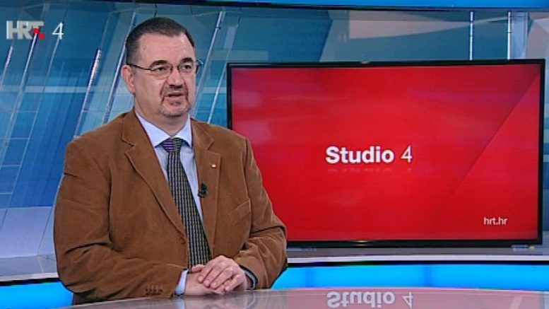 Gordan Akrap: Hibridni rat je ozbiljan i stvaran - Hrvatska danas