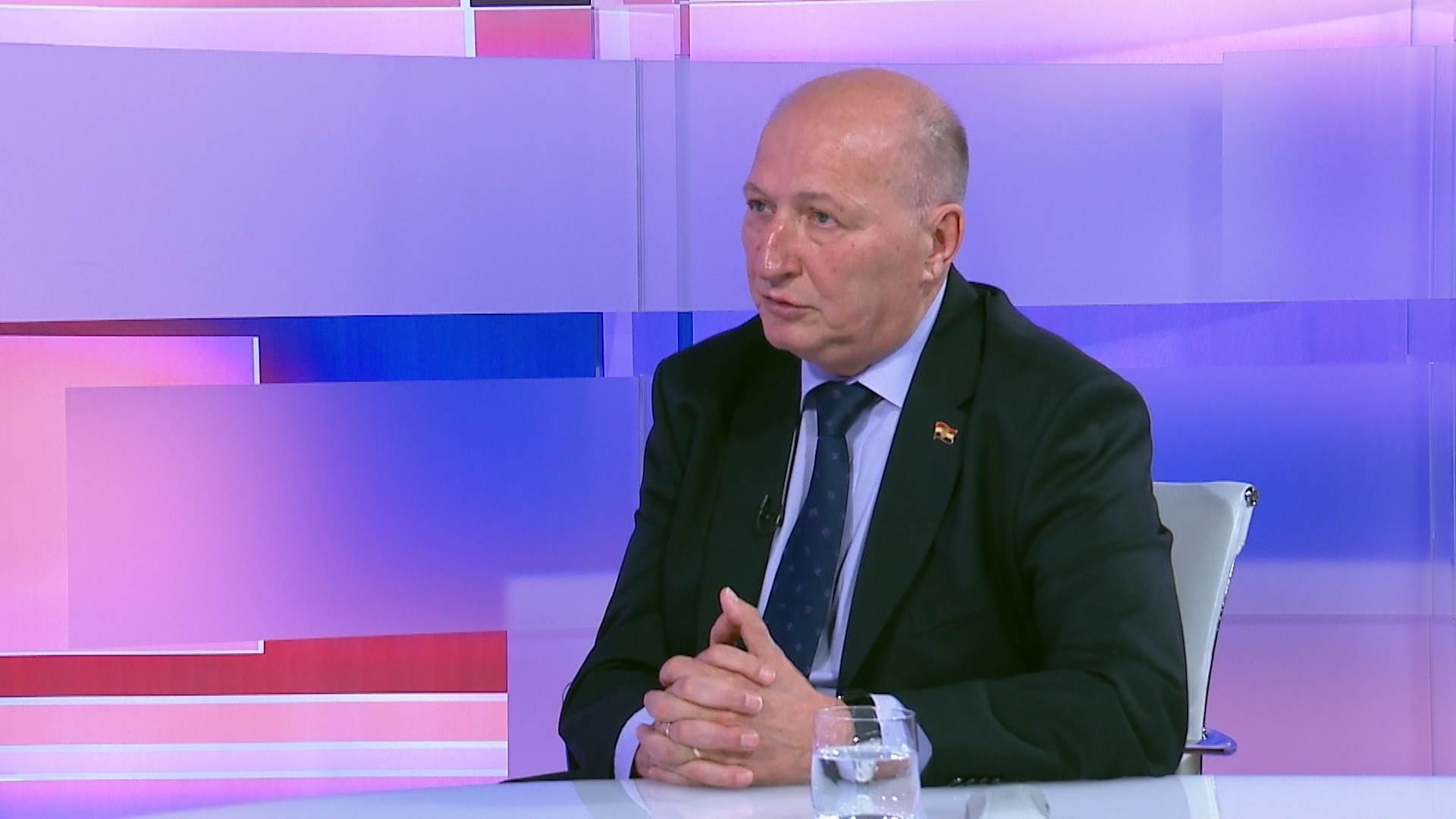 Na čelo Ustavnog suda ponovno izabran Miroslav Šeparović - Hrvatska danas