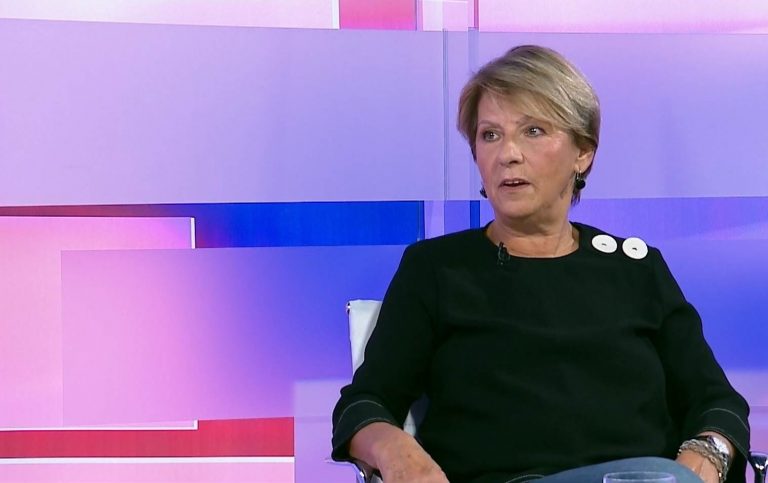 Sanja Modrić: Nije normalno da ravnateljica Infektivne klinike nama ...