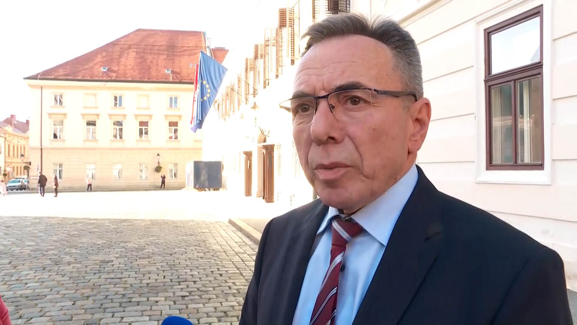 Batinić: Rezolutno NE Miroslavu Škori i Suverenistima - Hrvatska danas