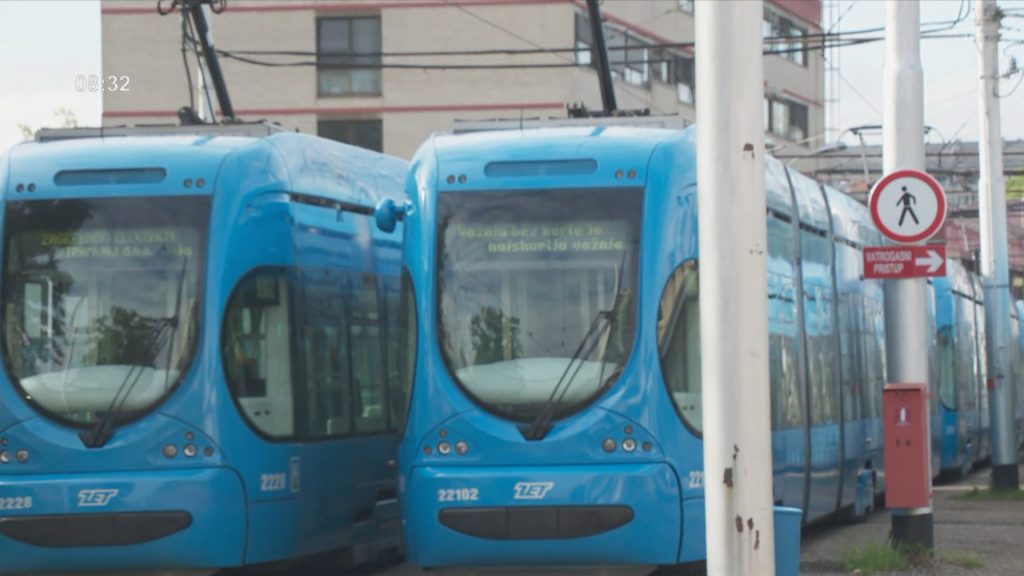 ZET-ovi tramvaji ne voze za vikend preko Trga: Više je razloga, a jedan od njih je "Hod za život ...