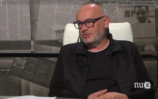 Boris Malešević u Nedjeljom u 2: Bandiću gori pod petama, a ljudi su ...
