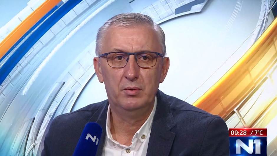 Miodrag Demo: Ne trebamo raditi kolektivnu krivnju prema Srbima ...