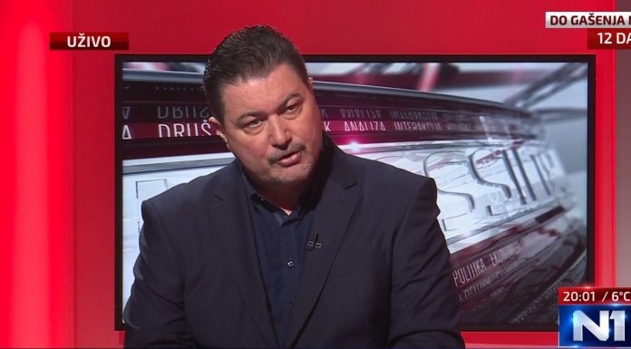 VIDEO Dr. Vukušić: Glasajte za Agramere, imamo stroj COVID terminator ...