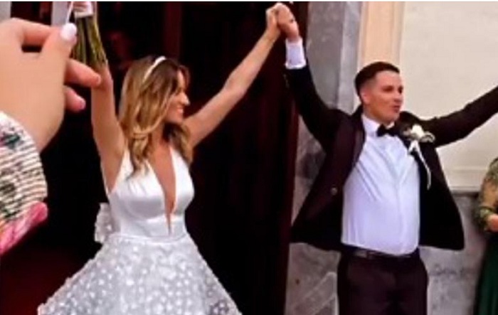 Napokon su dočekali! Reporter Nove TV oženio novinarku RTL-a, na ...