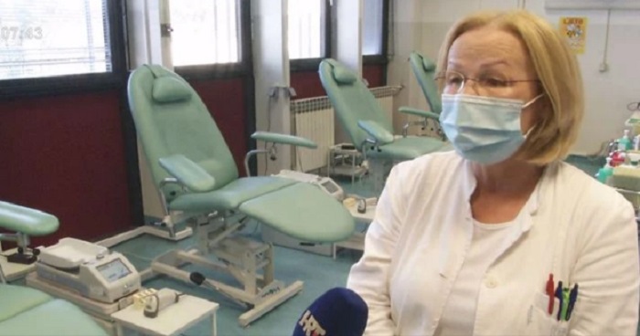 Rijeka poziva: I dalje nedostaje zaliha krvi - Hrvatska danas