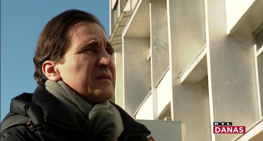 Prvi čovjek gradske plinare Zagreb Jeronim Tomas: "Rast računa za plin ...