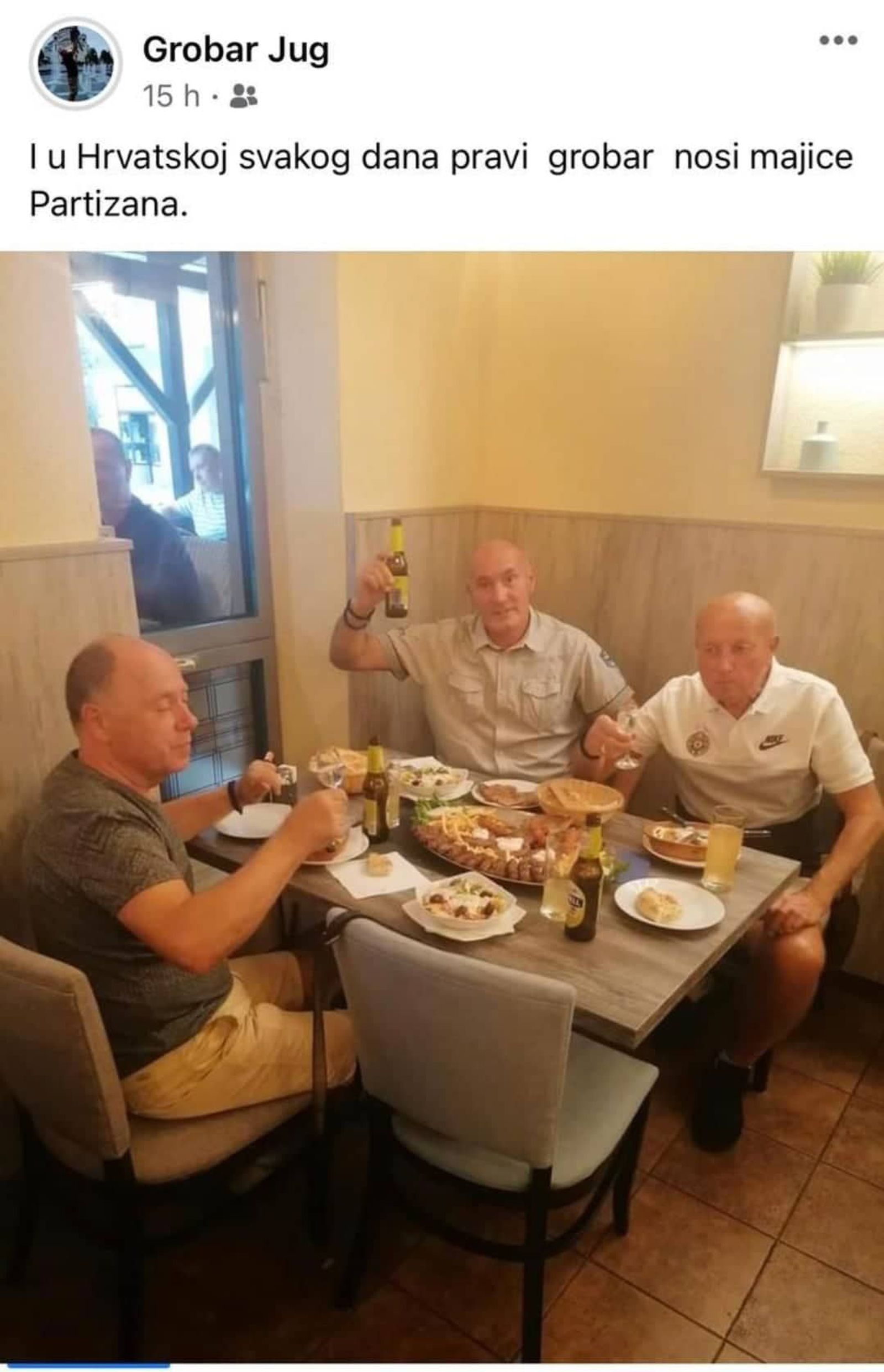 "Nije strašno" pretučeni Grobari: Hvalili se da po Hrvatskoj nose ...
