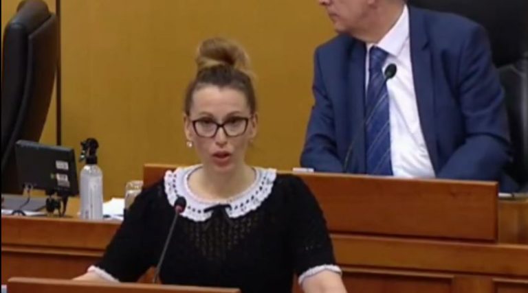 Urša Raukar Gamulin: Ako sam ja dno, što je onda Majda Burić ...