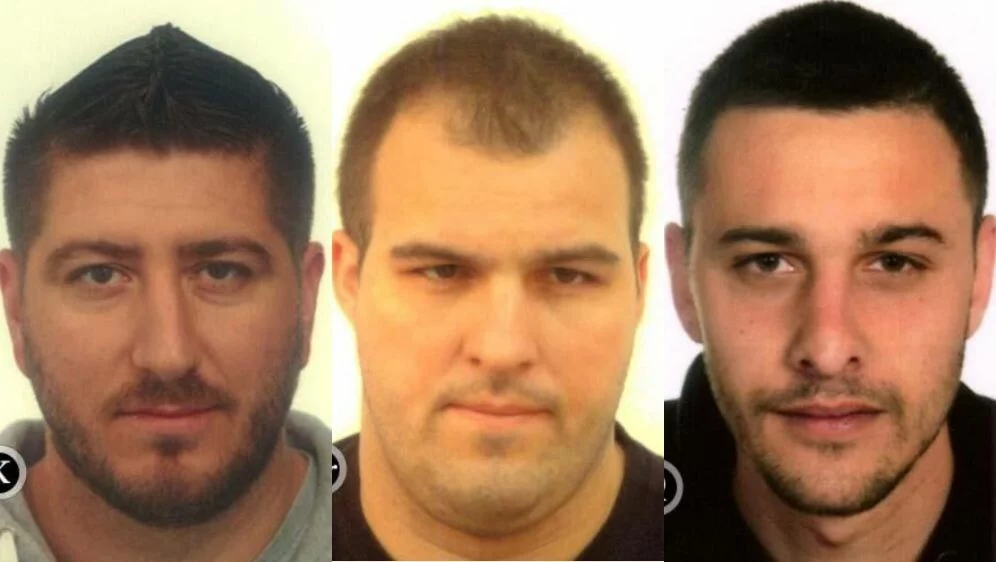 Traže se najopasniji i najbrutalniji bjegunci u EU-u: Među njima i ...