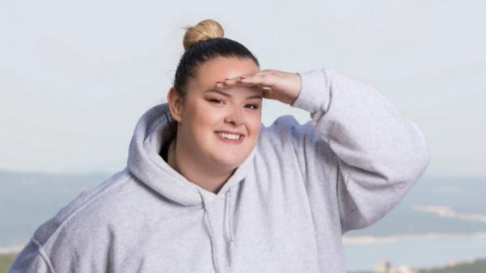 U show je ušla sa 137 kg, zaljubila se i izgubila 30 kg pa kasnije ...