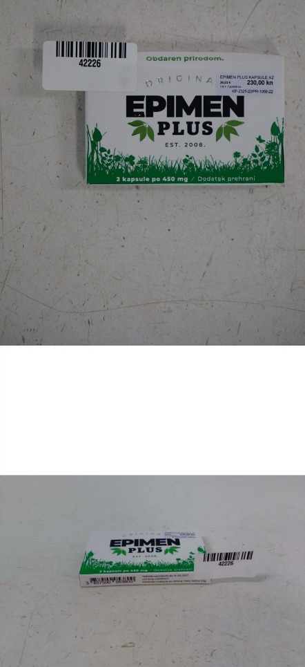 Oprez: Povlači se dodatak prehrani, ima u njemu Viagre! - Hrvatska danas