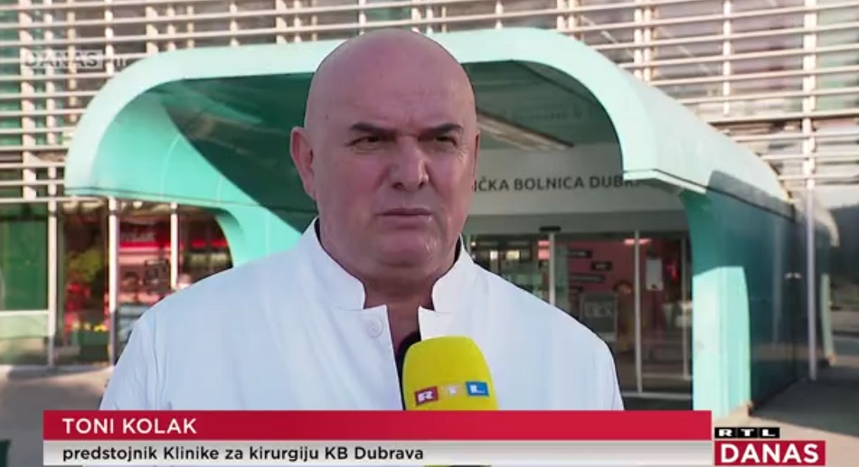 Dr. Kolak o napadnutoj psihijatrici: 'Psihički je slomljena ...