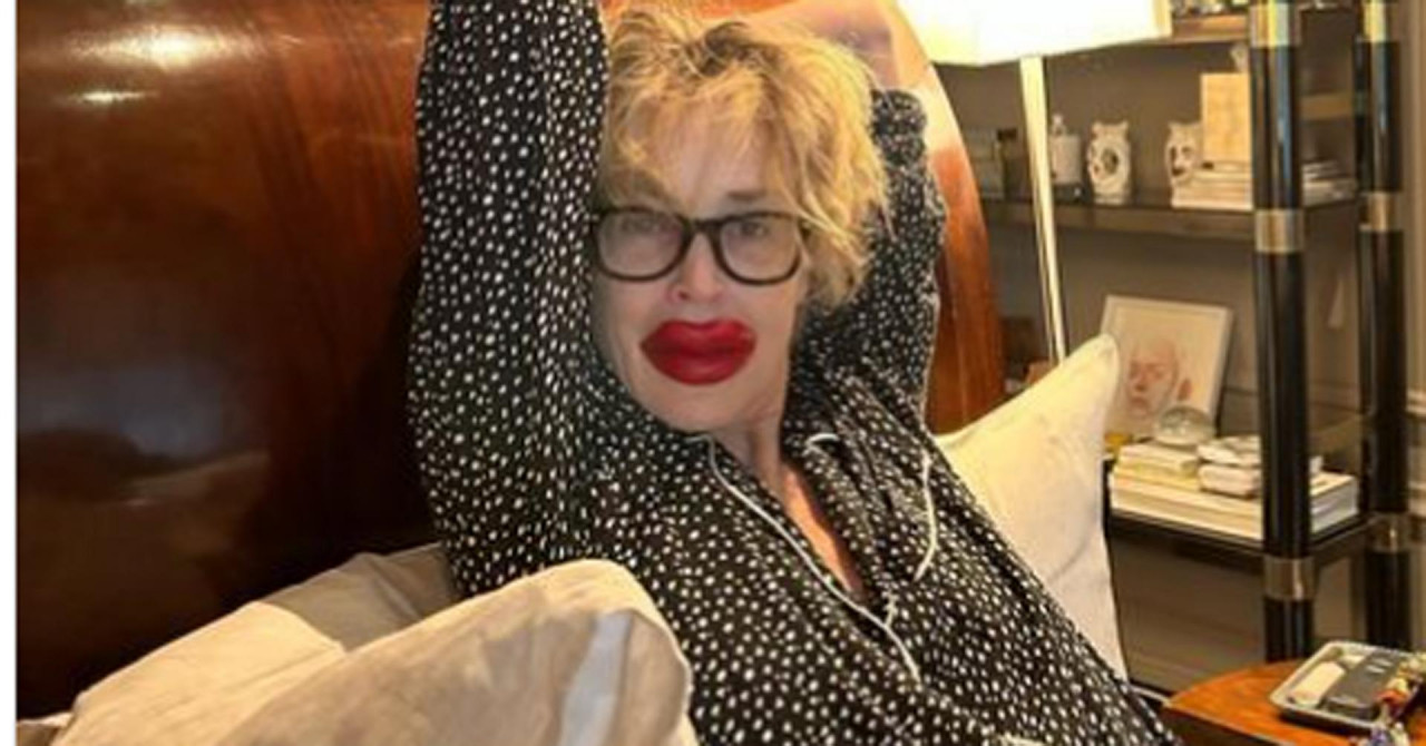 Sharon Stone šokirala pratitelje najnovijom fotografijom: ‘Učinila sam ...
