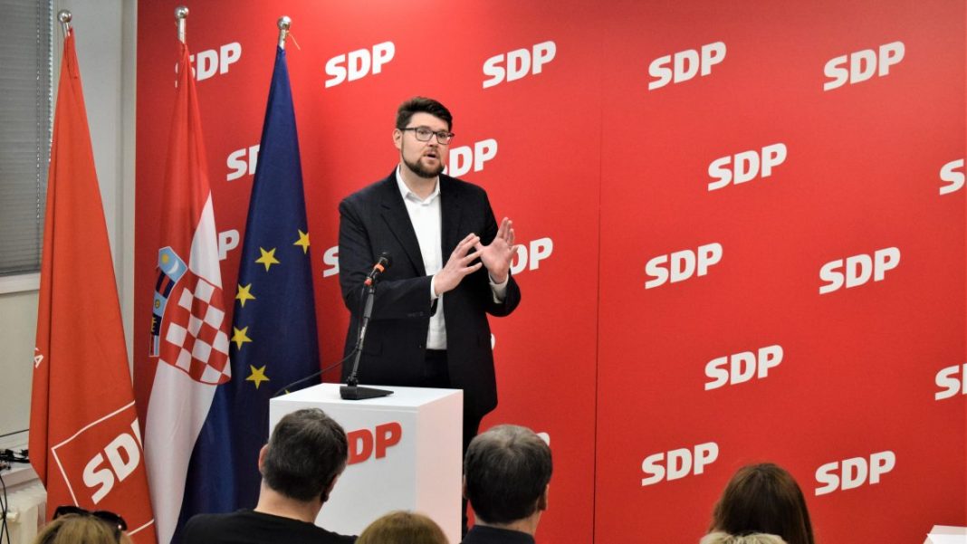 Grbin nakon pregovora: Odluka što i kako dalje je na DP-u, naša ...