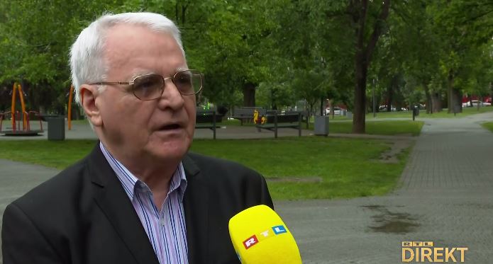 Žestoki kritičar vlasti u Srbiji i sportski novinar o Vučiću: "Hvali se ...