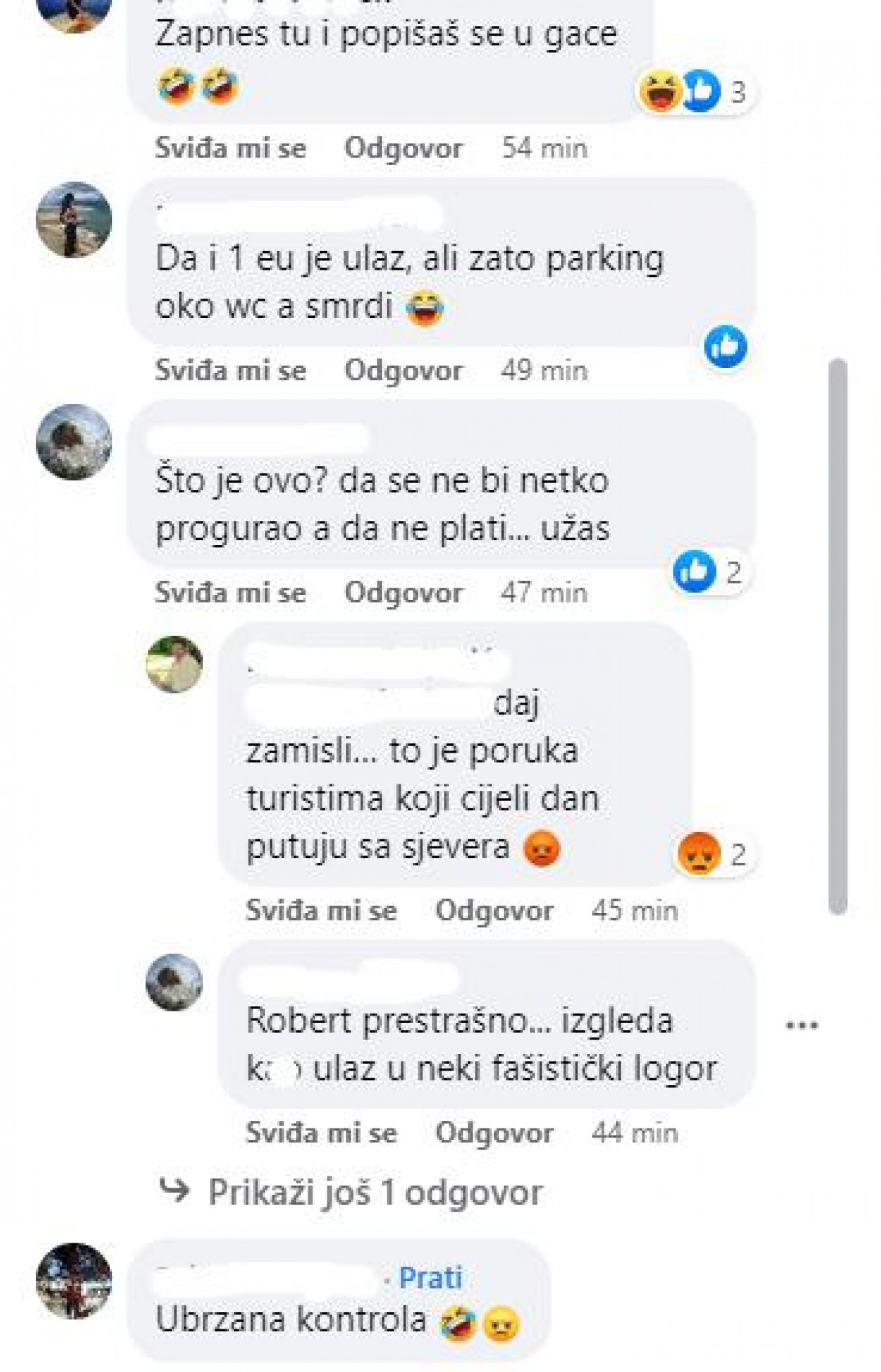 Ovo je WC na odmorištu na A1, građani frapirani: Kakva je to poruka ...