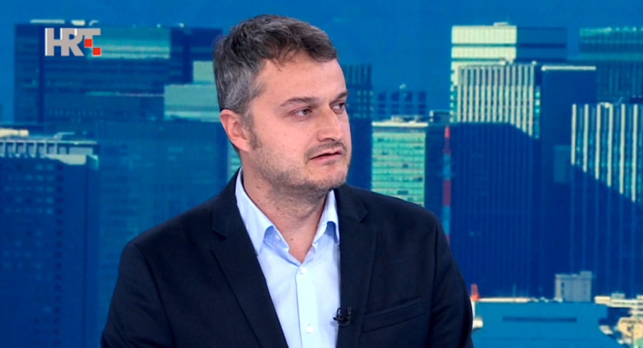 Uroš: U Hrvatskoj fond zgrada star, nije spreman za ovakve potrese ...