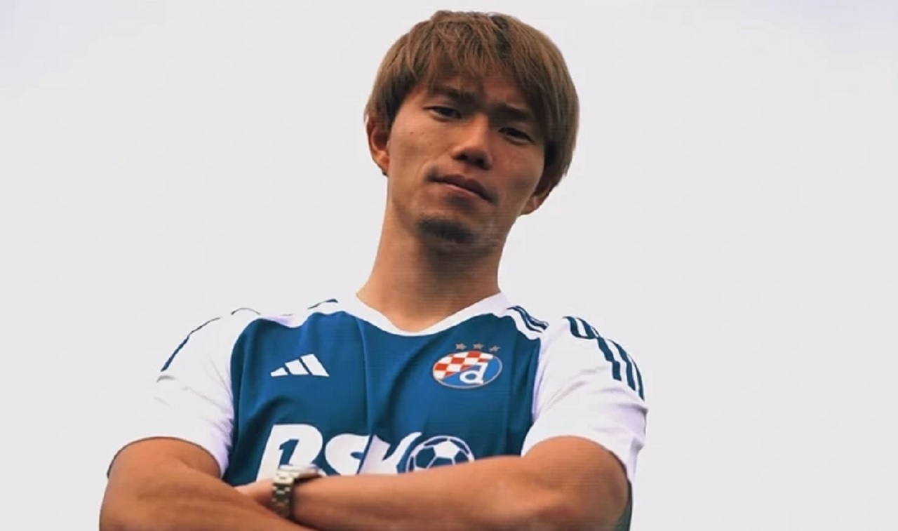 VIDEO Službeno: Ogiwara četvrti japanski nogometaš u povijesti Dinama - Hrvatska danas