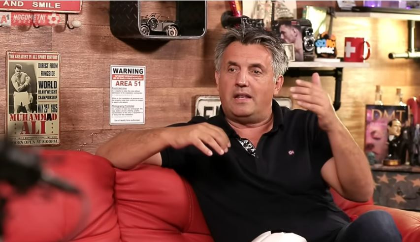 Romeo Jozak: ‘Kad je Mamić bio gazda, sve je bilo posloženo. Hajduk ...