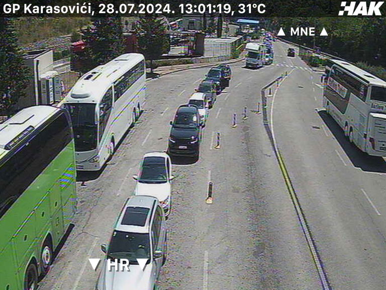 Istraga nakon incidenta kod GP-a Karasovići, kako spriječiti kolone ...