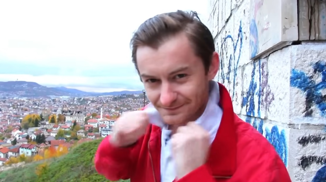 Popularni "Damir Fazlinović" iz hit serije “Lud, zbunjen, normalan” u ...