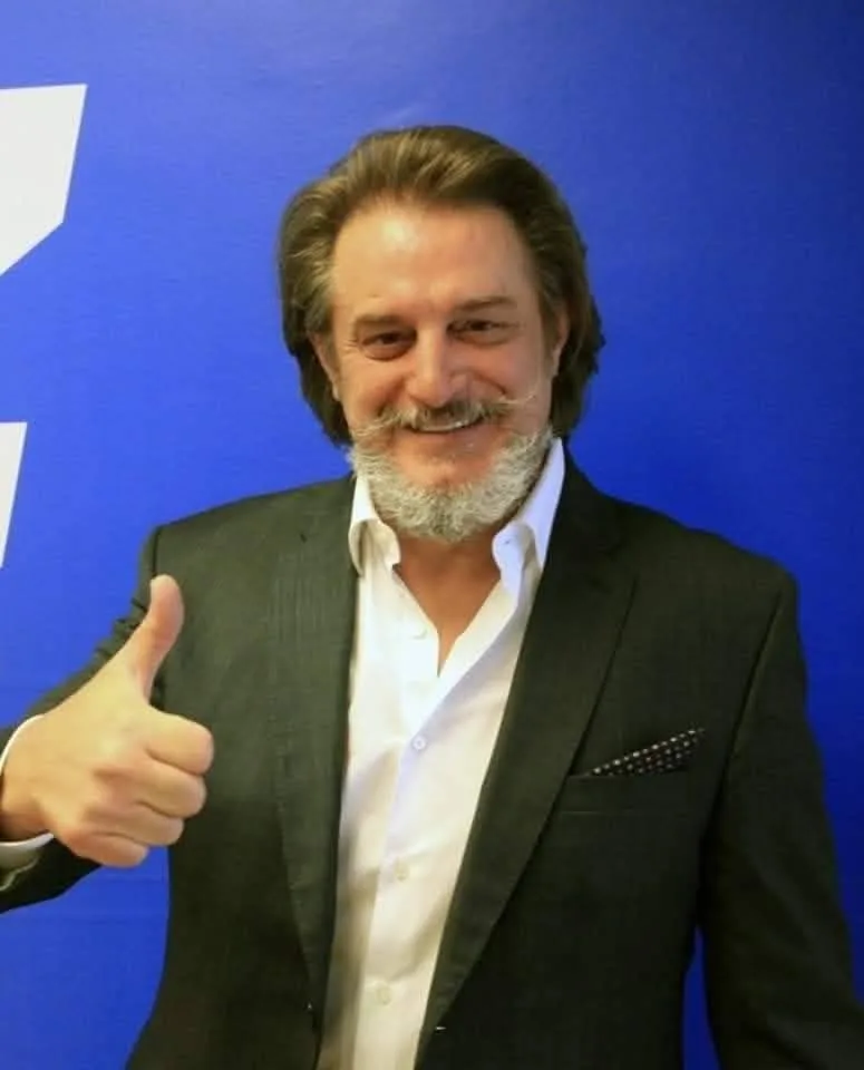 Klasa optimist i Dabrina brana političke bare: HDZ-ov utemeljitelj se ...
